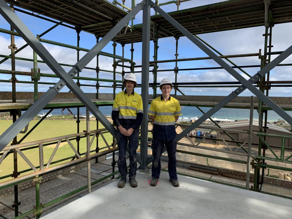 Work Experience at Perkins – Perkins