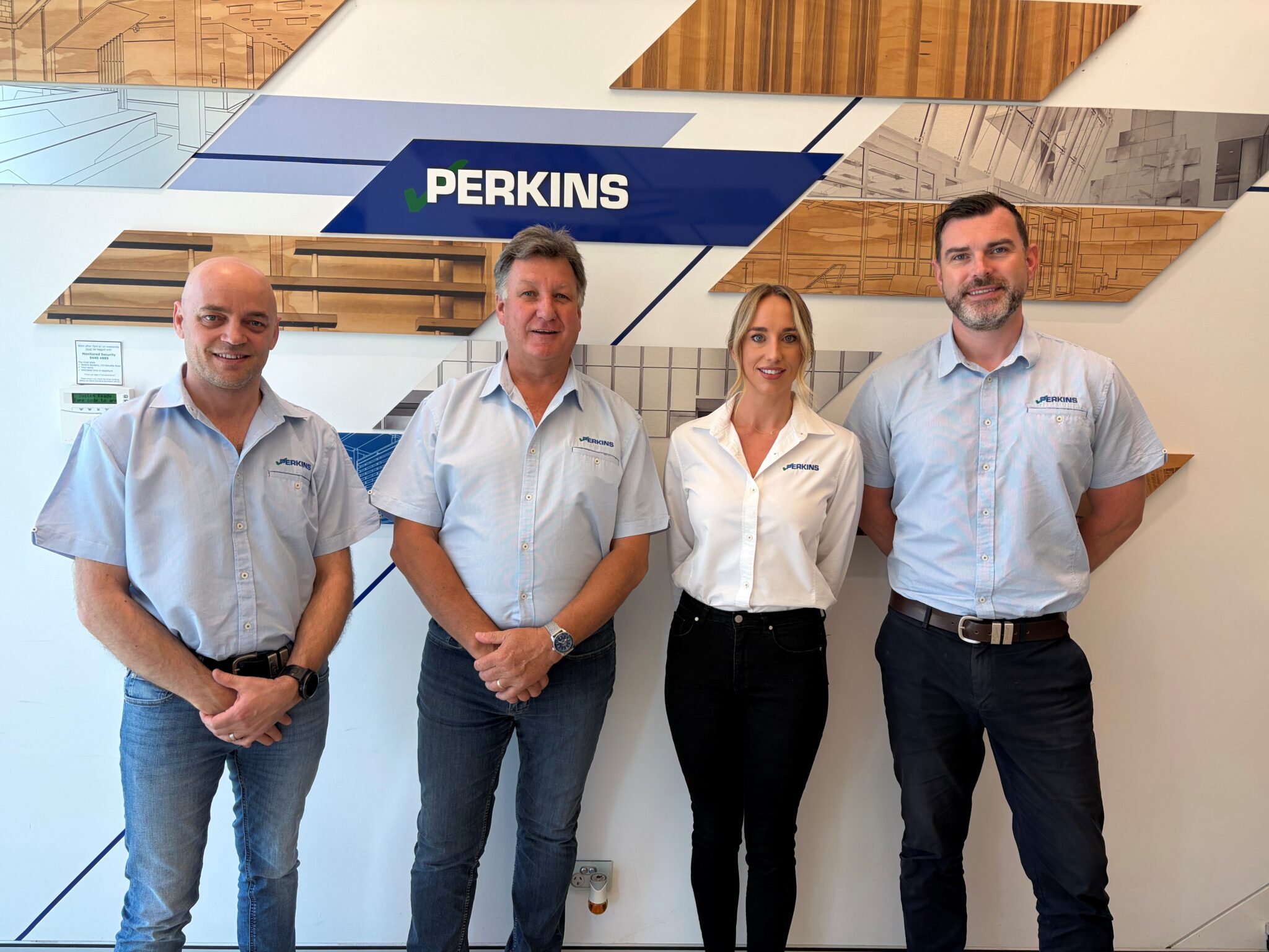 Congratulations, Chelsea! – Perkins